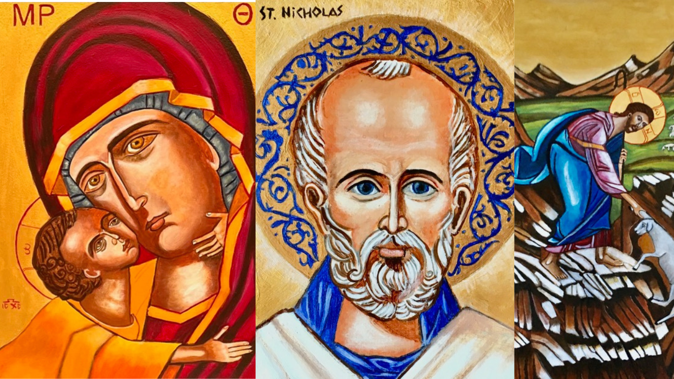 Icon Symbolism – Soli Deo Gloria Icons